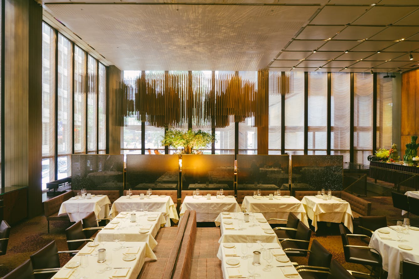 The Grill - New York - The Infatuation