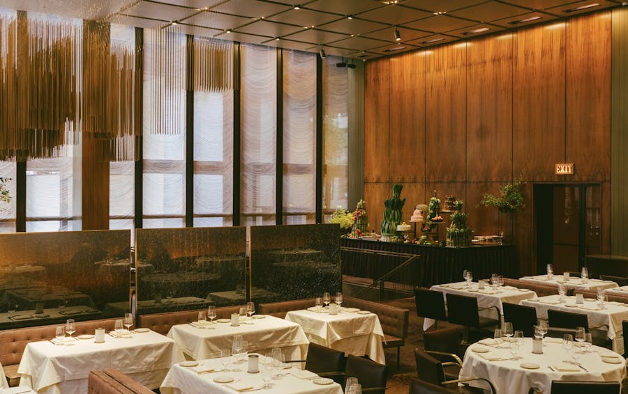 The Grill - New York - The Infatuation