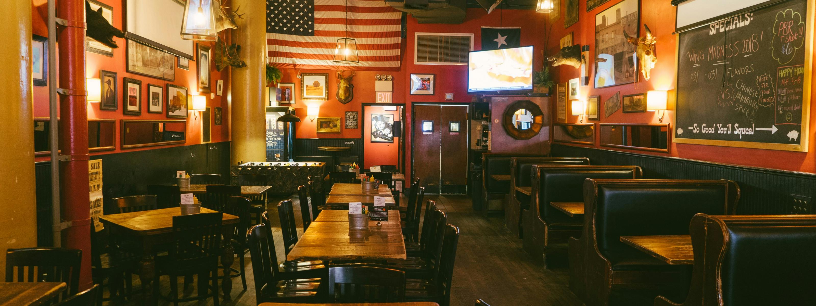 The Hog Pit - Nomad - New York - The Infatuation