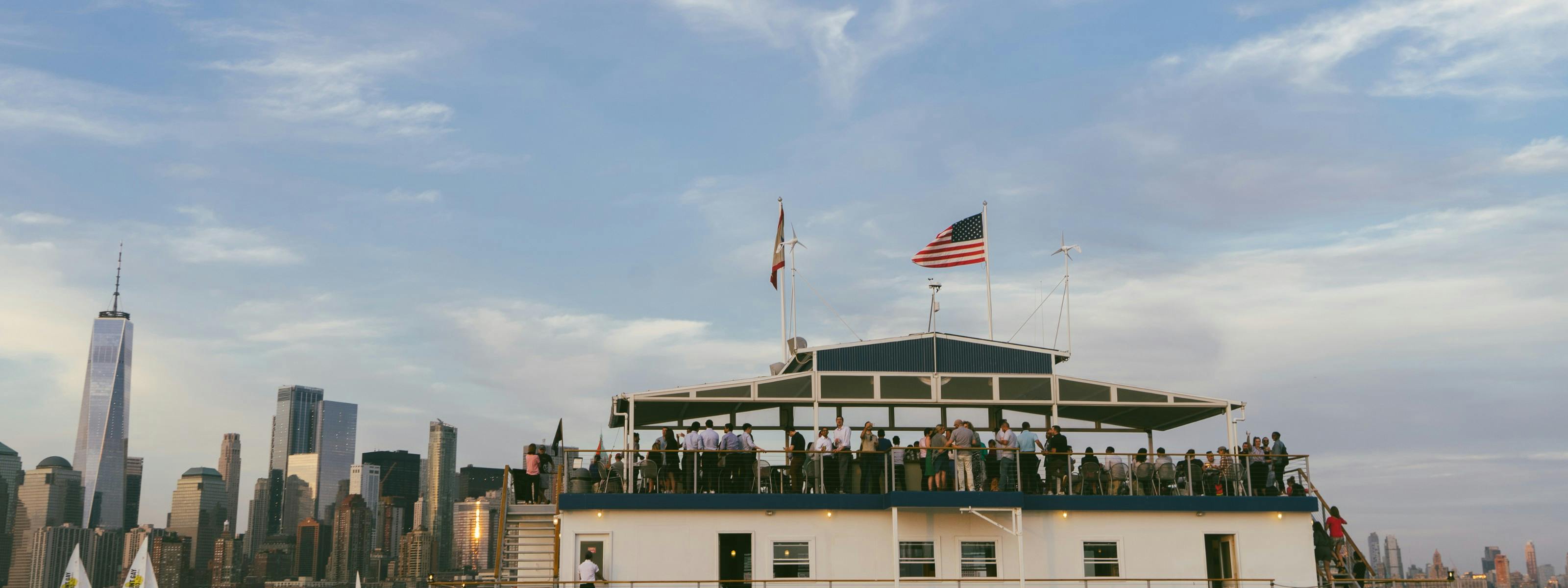 The Honorable William Wall - New Jersey - New York - The Infatuation