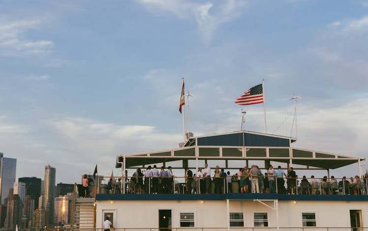 The Honorable William Wall - New Jersey - New York - The Infatuation