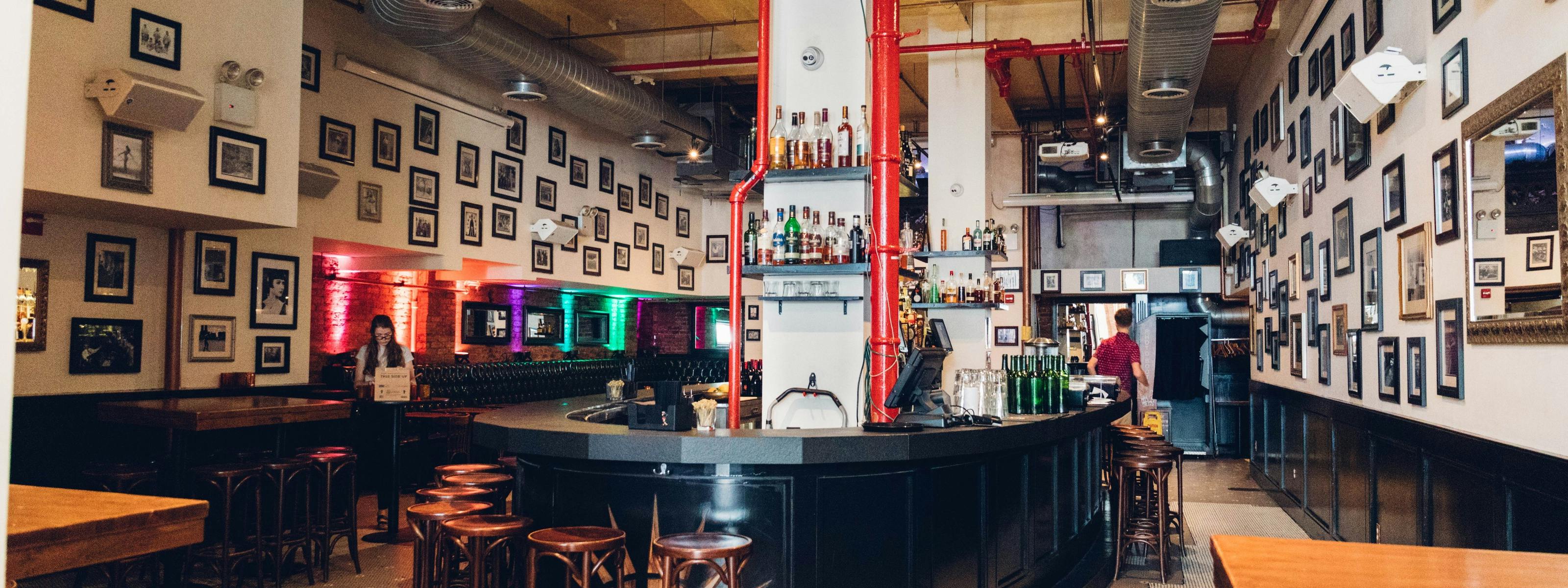 The Liberty - New York - The Infatuation