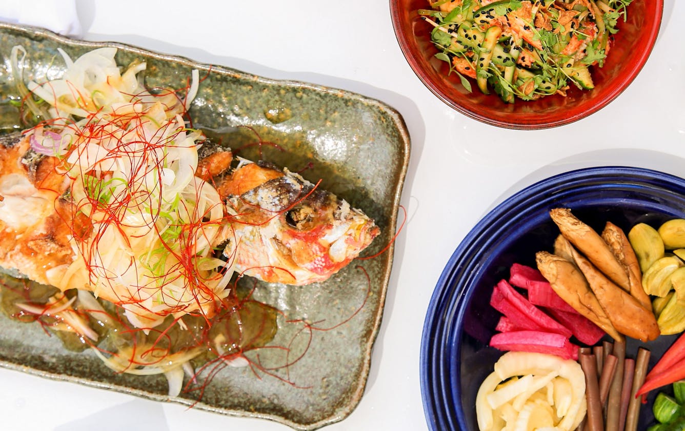 The Lido Bayside Grill - Miami Beach - Miami - The Infatuation