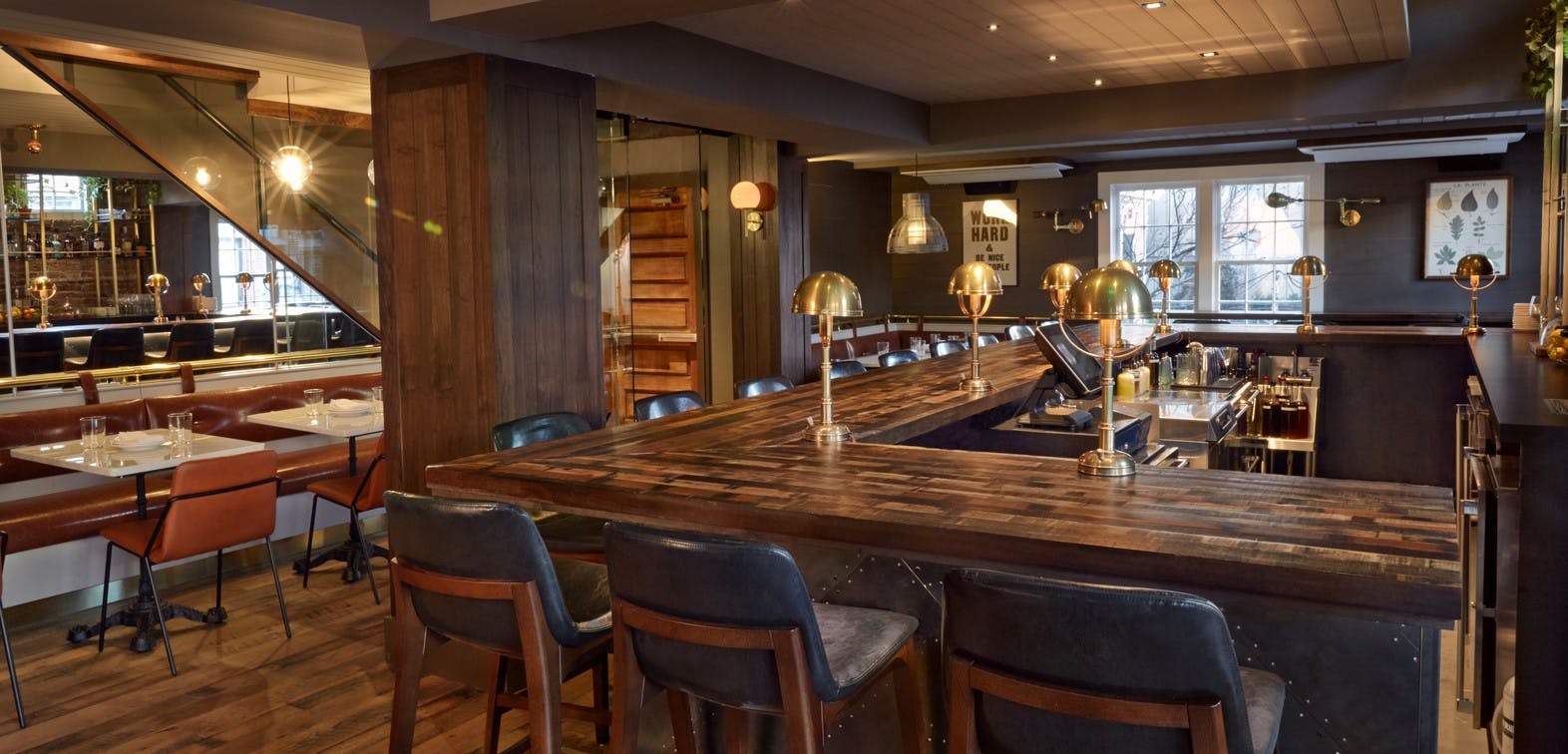 The Longfellow Bar - Boston - The Infatuation