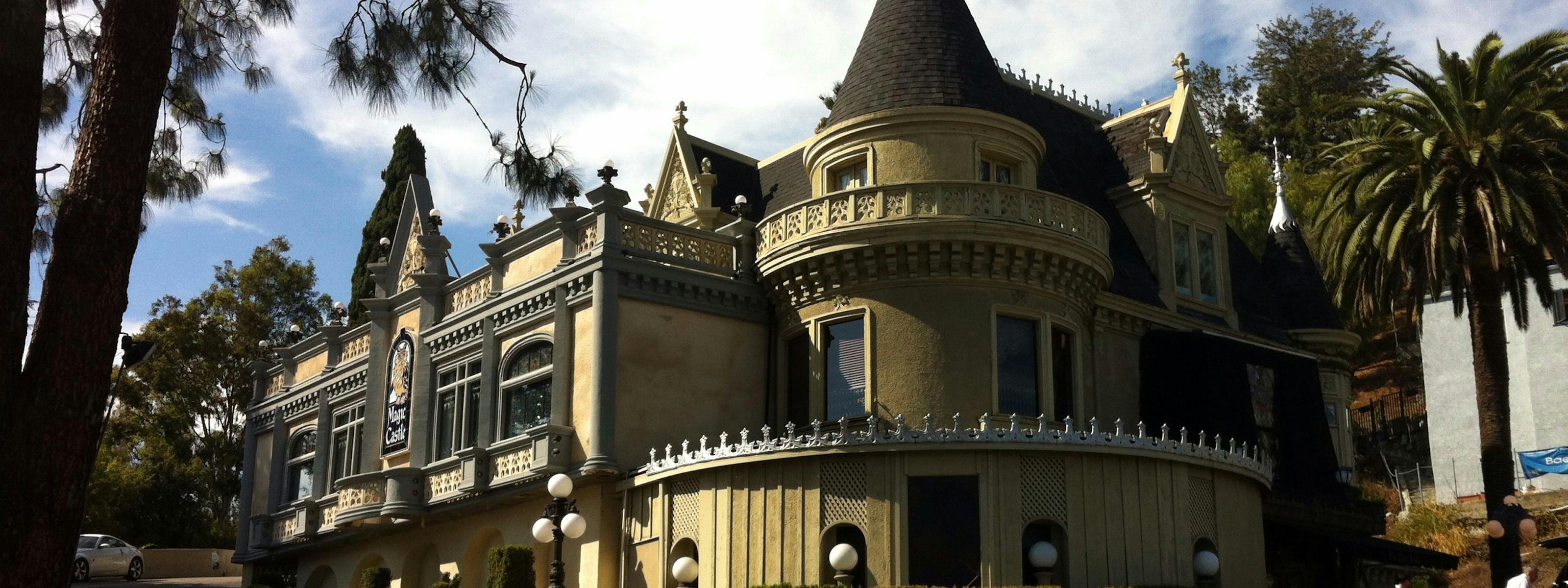 The Magic Castle - Hollywood - Los Angeles - The Infatuation