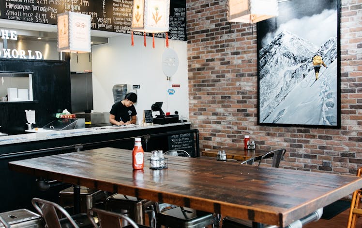 The Momo World - University Village - Chicago - The Infatuation