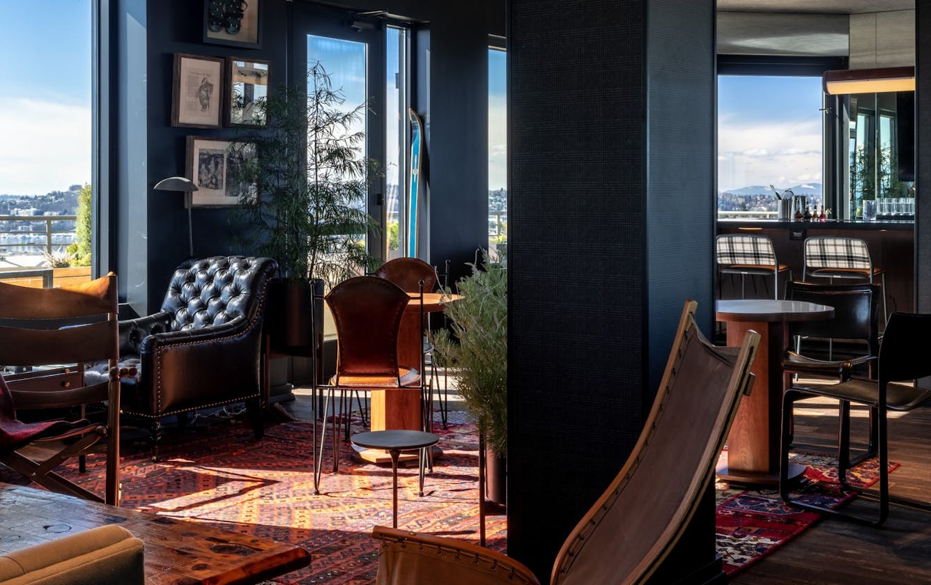 The Mountaineering Club - University District - Seattle - The Infatuation