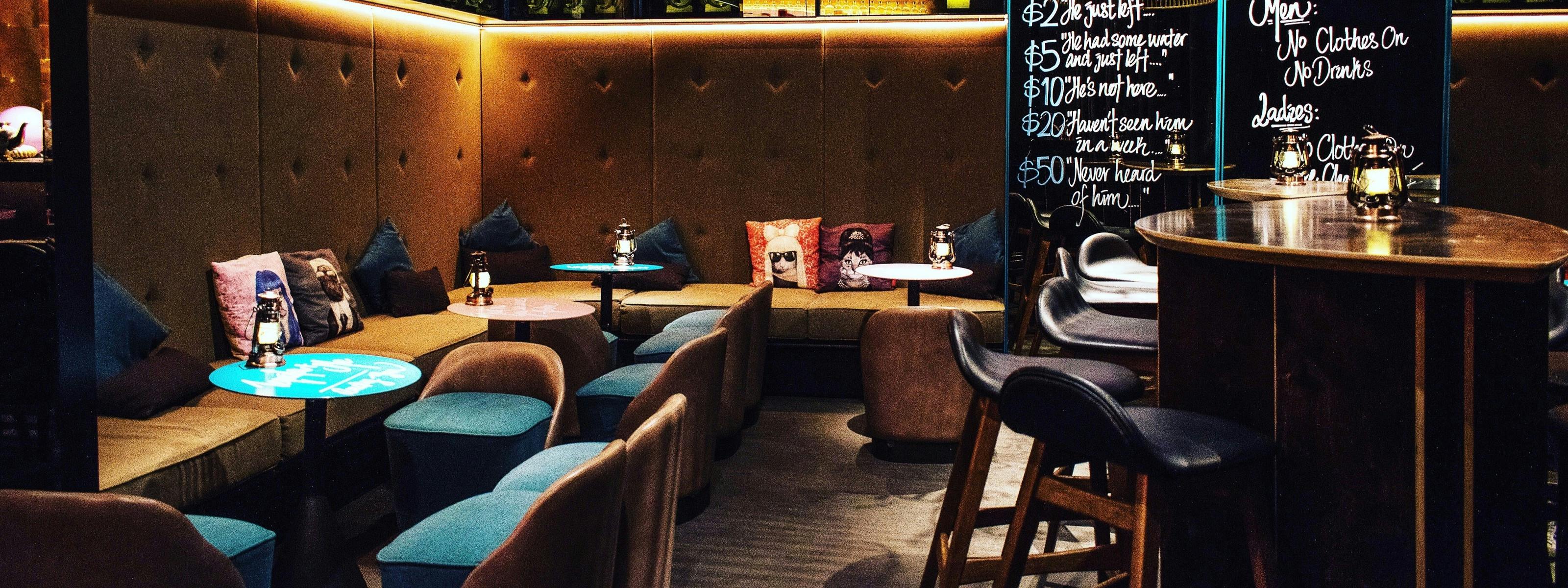 The Other Room - Orchard Road - Singapore - The Infatuation