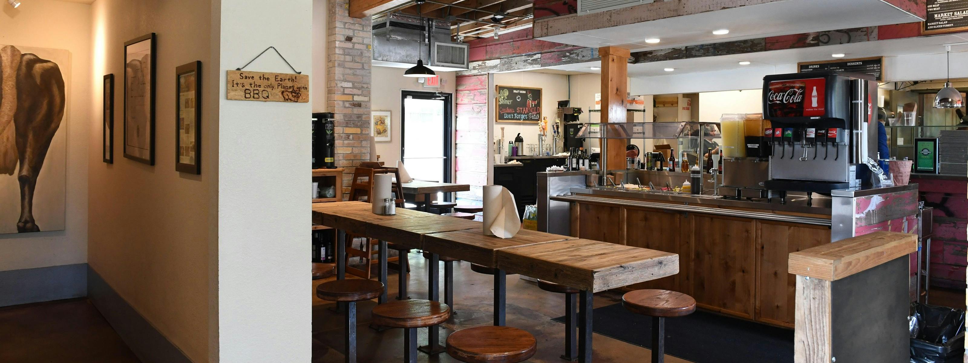 The Pit Room - Montrose - Houston - The Infatuation