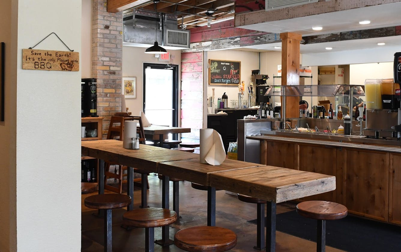 The Pit Room - Montrose - Houston - The Infatuation