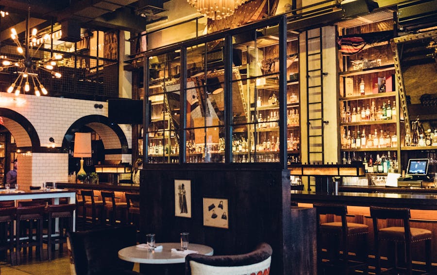 The Rag Trader - New York - The Infatuation