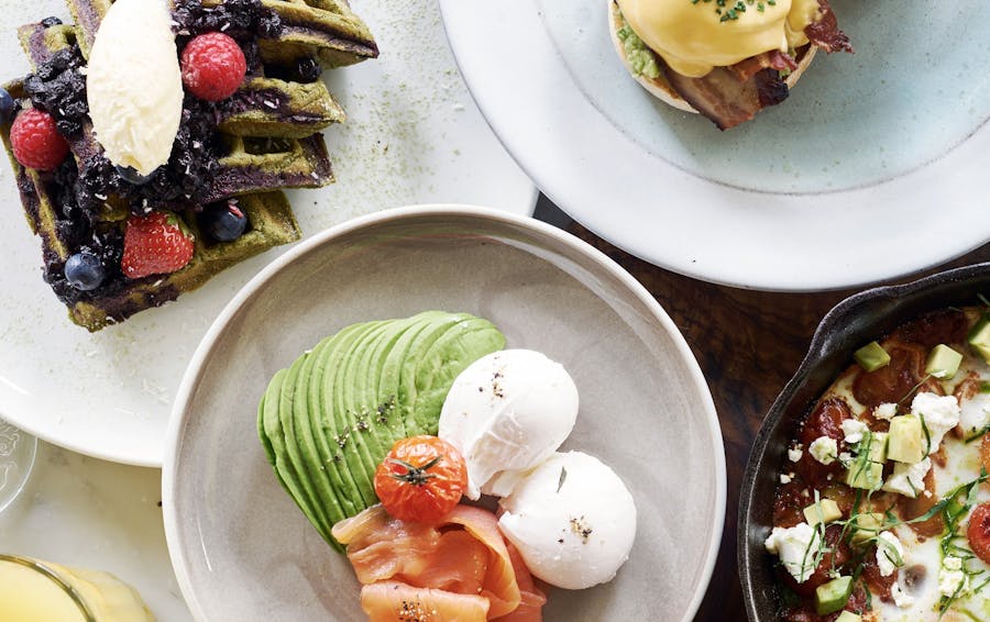 The Rail House Cafe - Victoria - London - The Infatuation