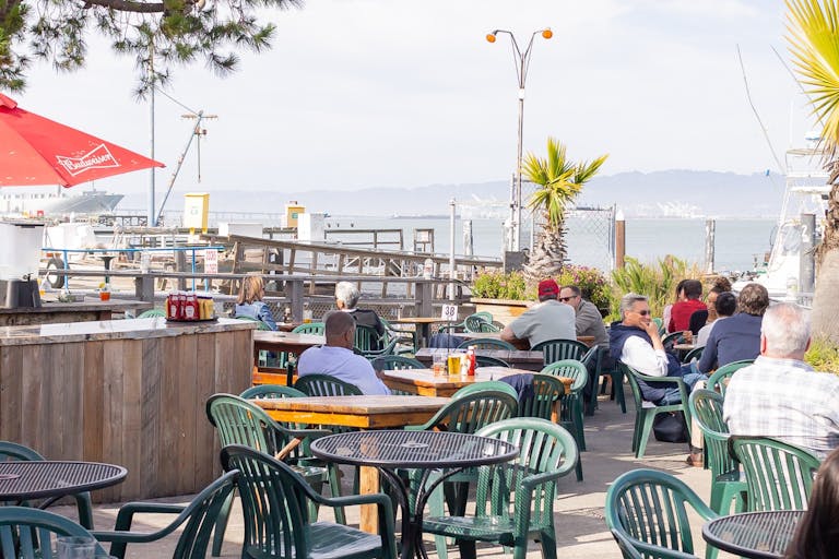 Gather - Berkeley - San Francisco - The Infatuation