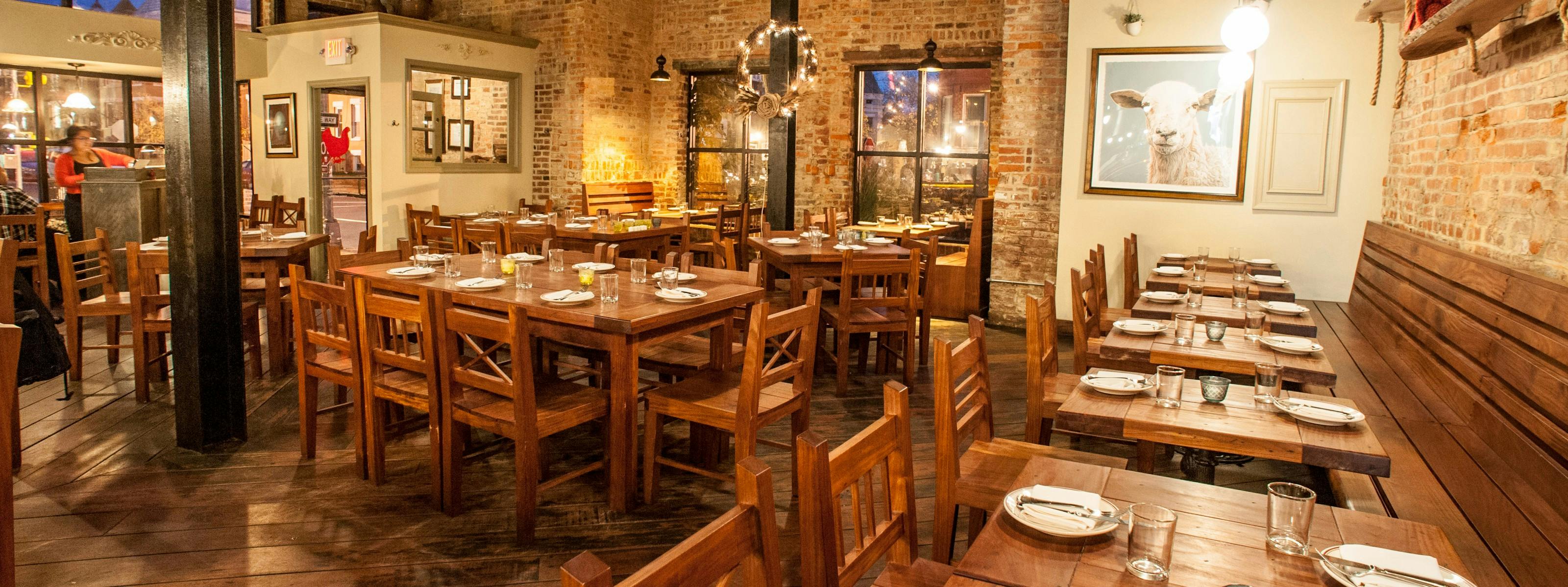 The Red Hen - Bloomingdale - Washington DC - The Infatuation