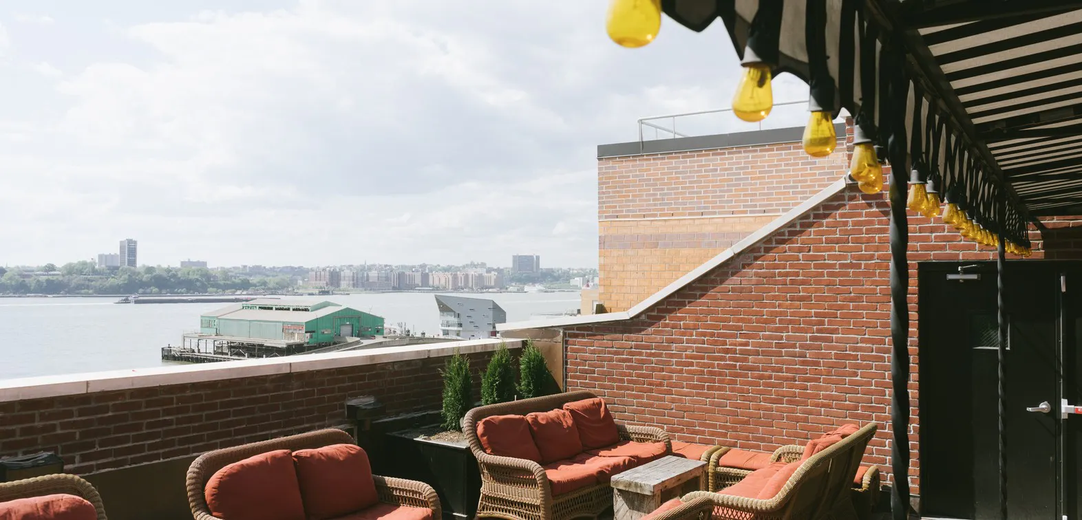The Rooftop At The Jane - West Village - New York - The Infatuation