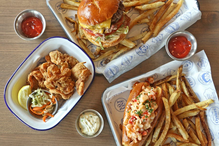 The Salt Line - Navy Yard - Washington DC - The Infatuation