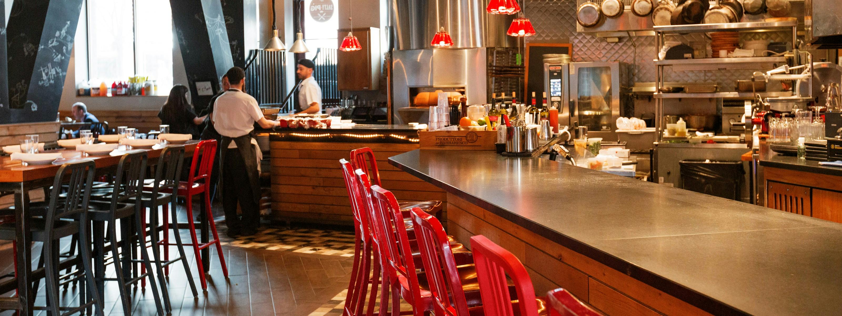 The Salty Pig - Back Bay - Boston - The Infatuation