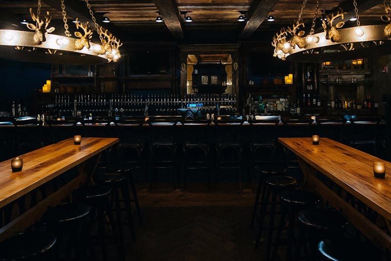 Baked & Wired - Georgetown - Washington DC - The Infatuation