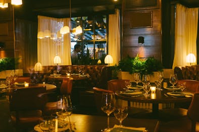 Catch - Meatpacking District - New York - The Infatuation