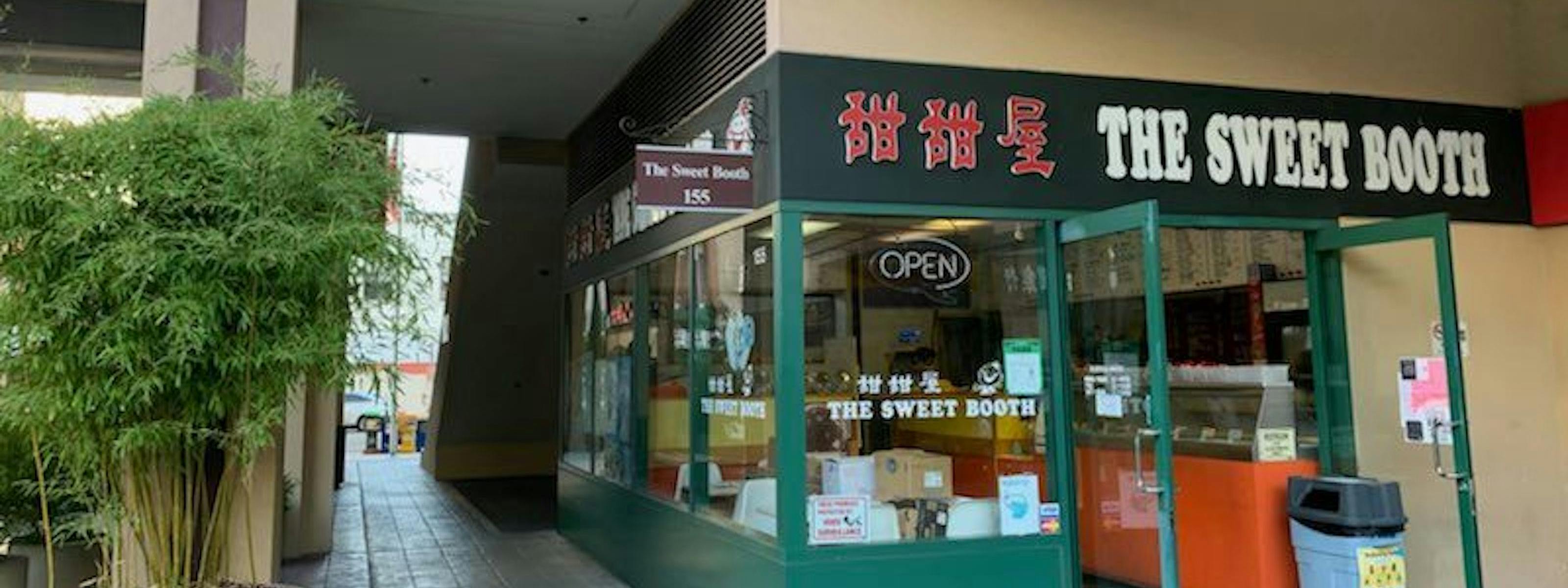 The Sweet Booth - Chinatown Oakland - San Francisco - The Infatuation