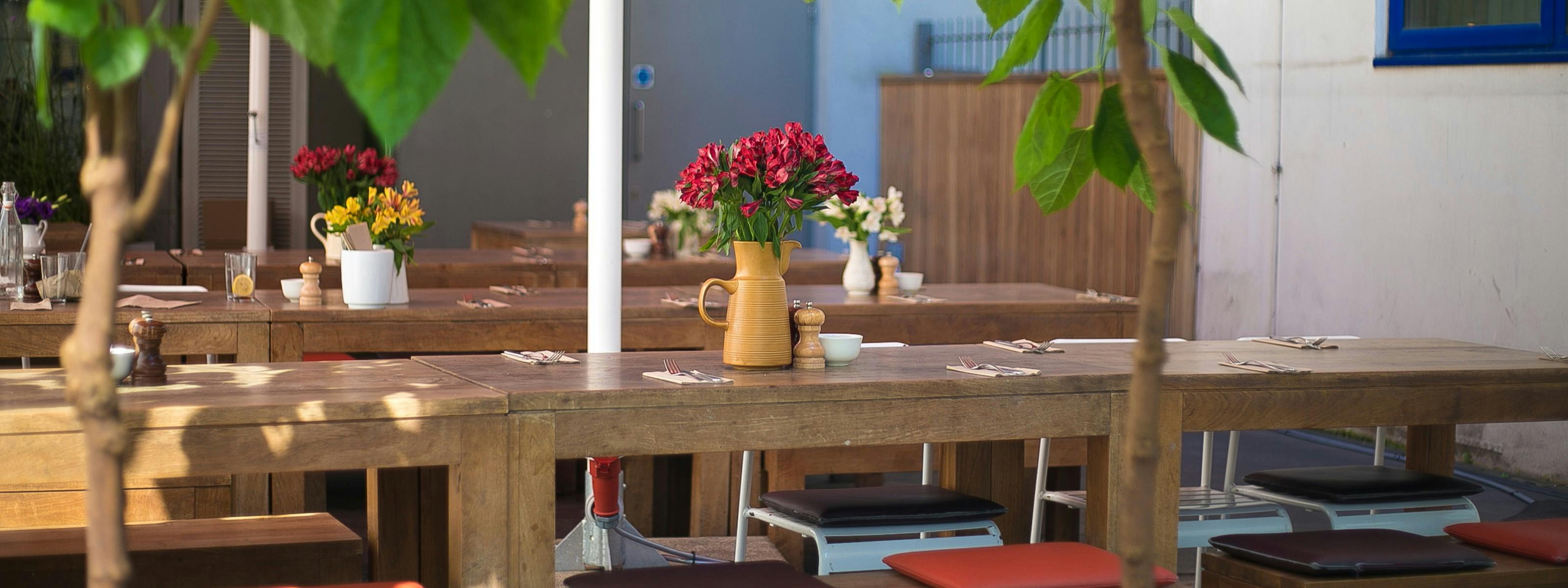 The Table Café - Southwark - London - The Infatuation