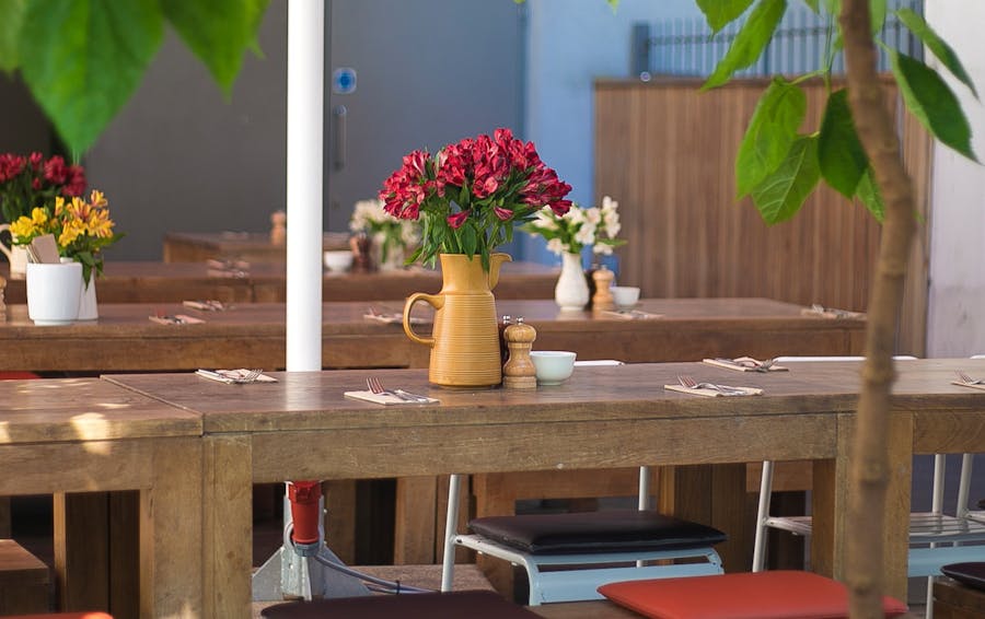 The Table Café - Southwark - London - The Infatuation