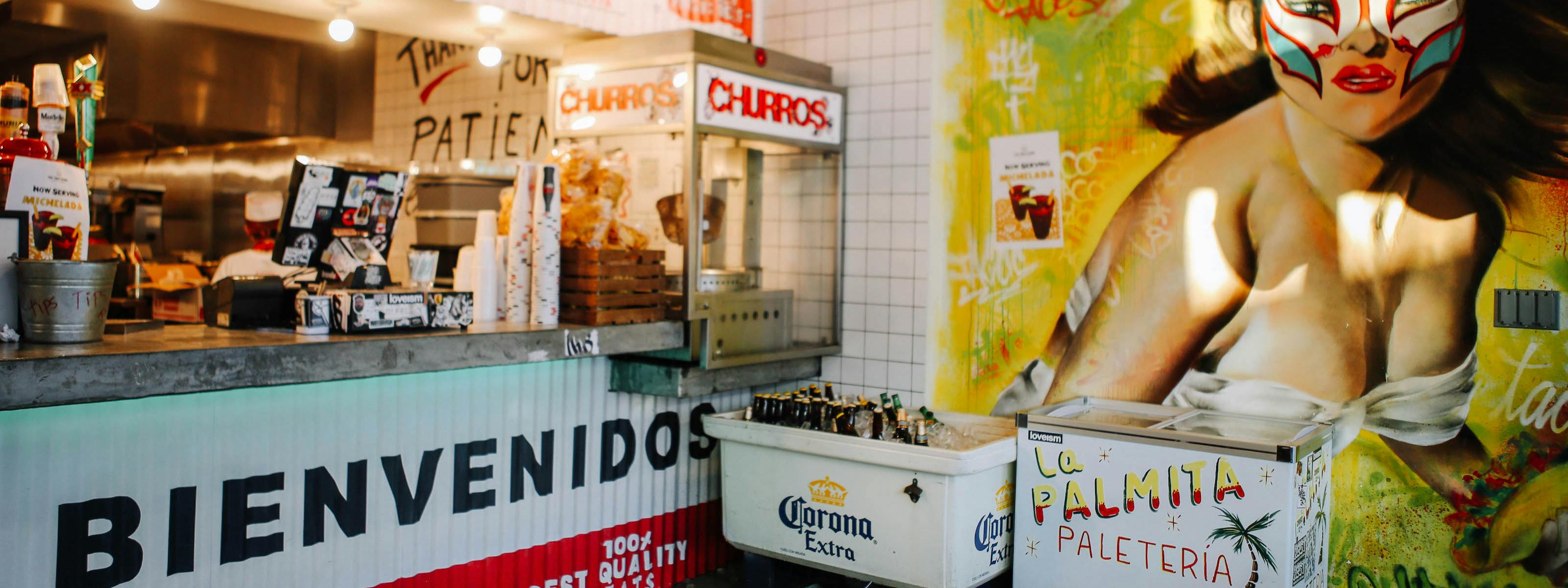 The Taco Stand - Wynwood - Miami - The Infatuation