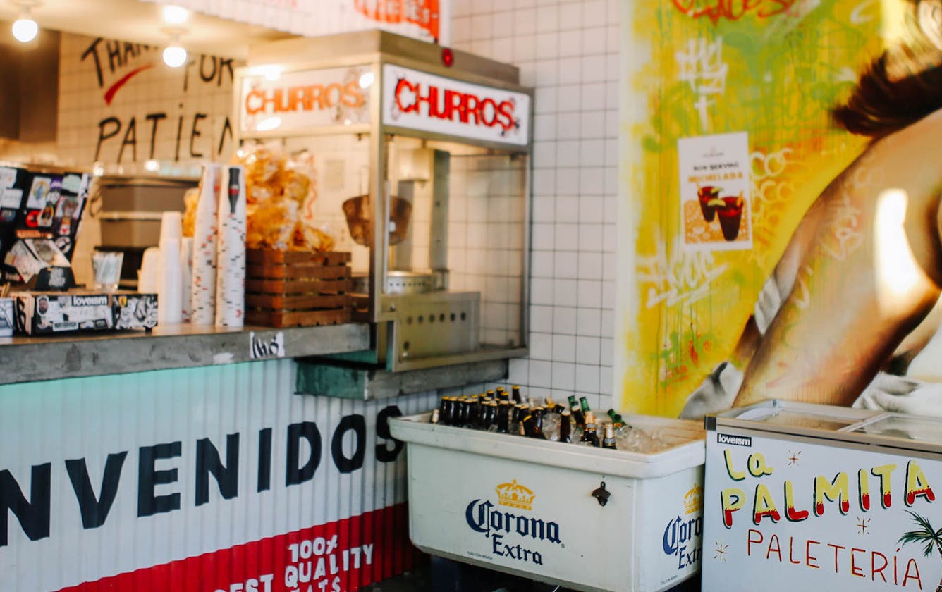 The Taco Stand - Wynwood - Miami - The Infatuation