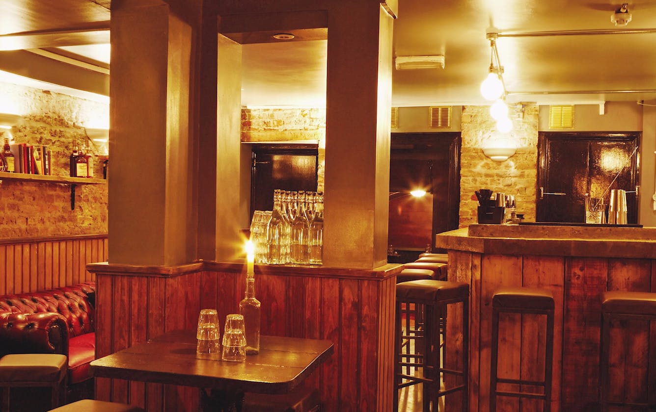 The Vault - Soho - London - The Infatuation