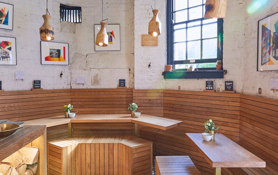 The Watch House - Bermondsey - London - The Infatuation