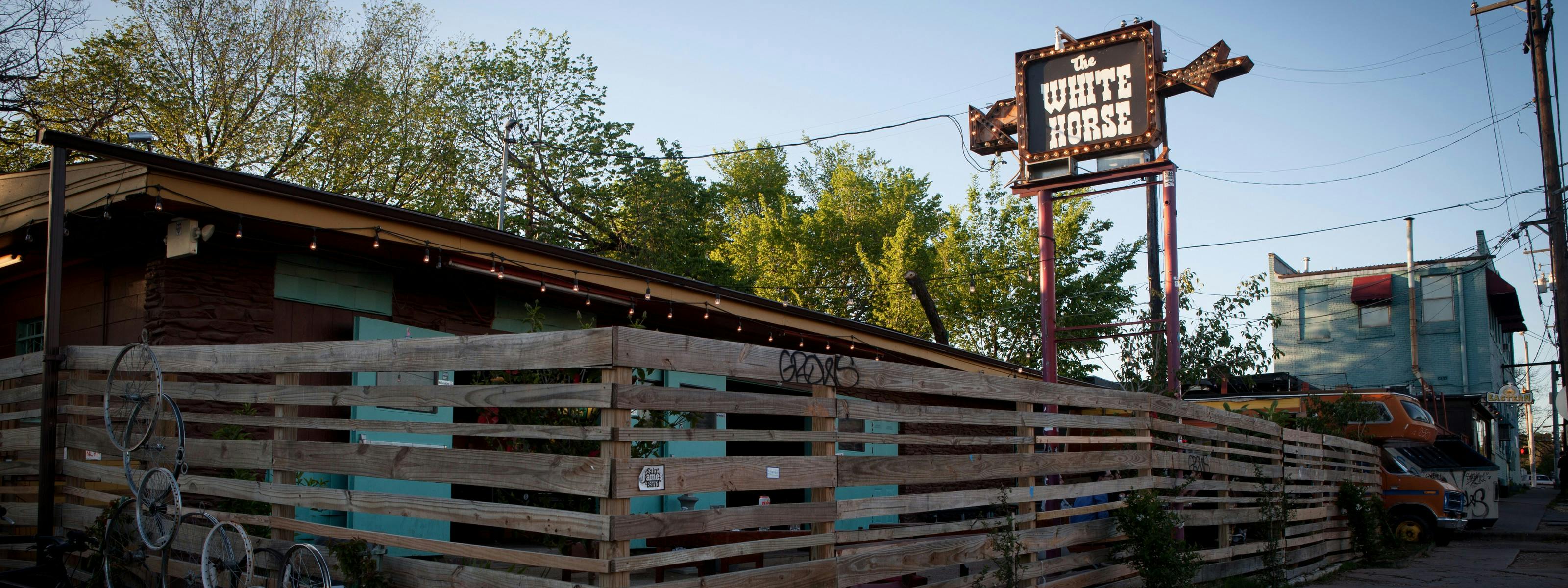 The White Horse - East Austin - Austin - The Infatuation