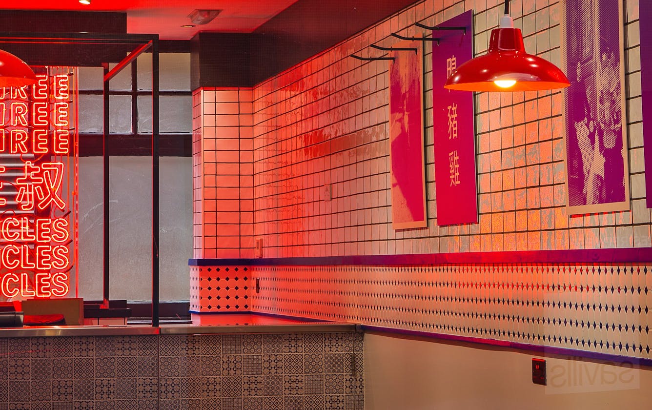 Three Uncles - Spitalfields - London - The Infatuation