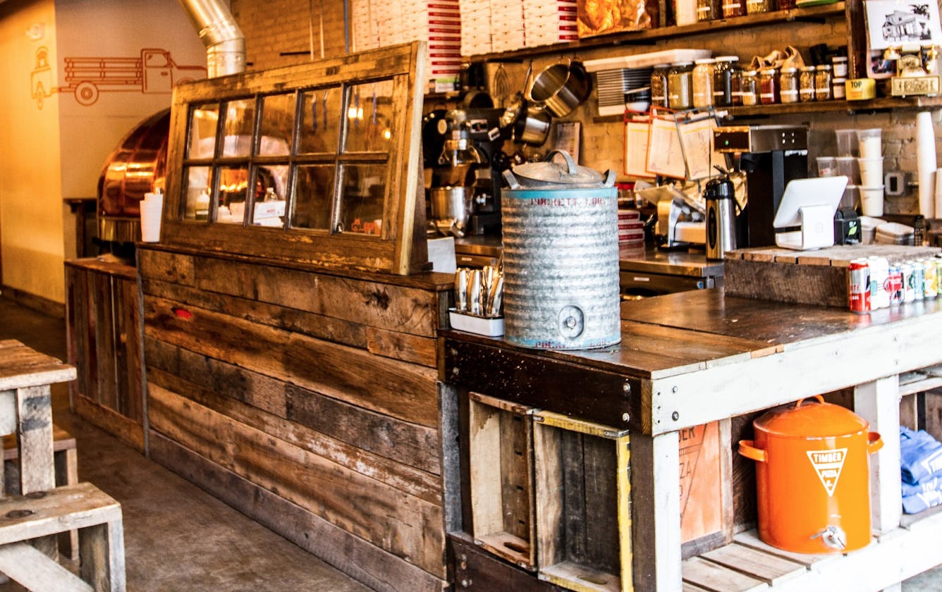 Timber Pizza Company - Petworth - Washington DC - The Infatuation