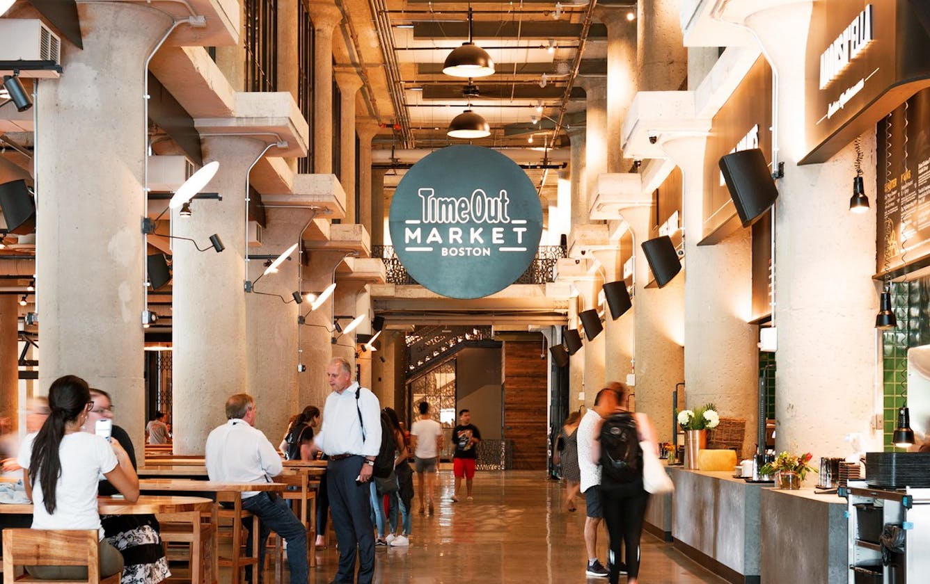 Time Out Market - Fenway - Boston - The Infatuation