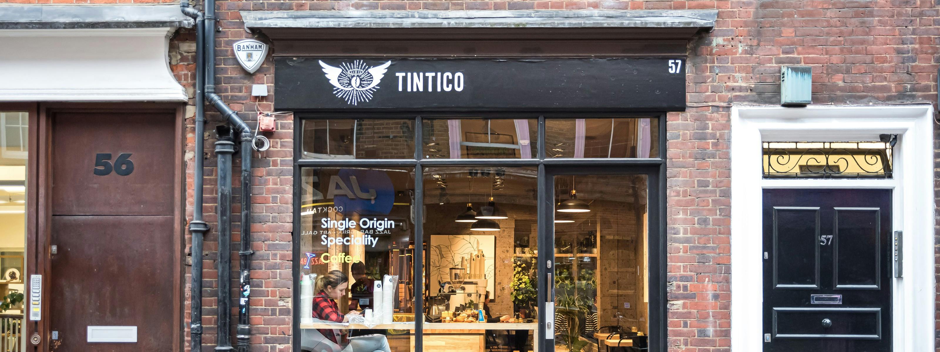 Tintico - Soho - London - The Infatuation