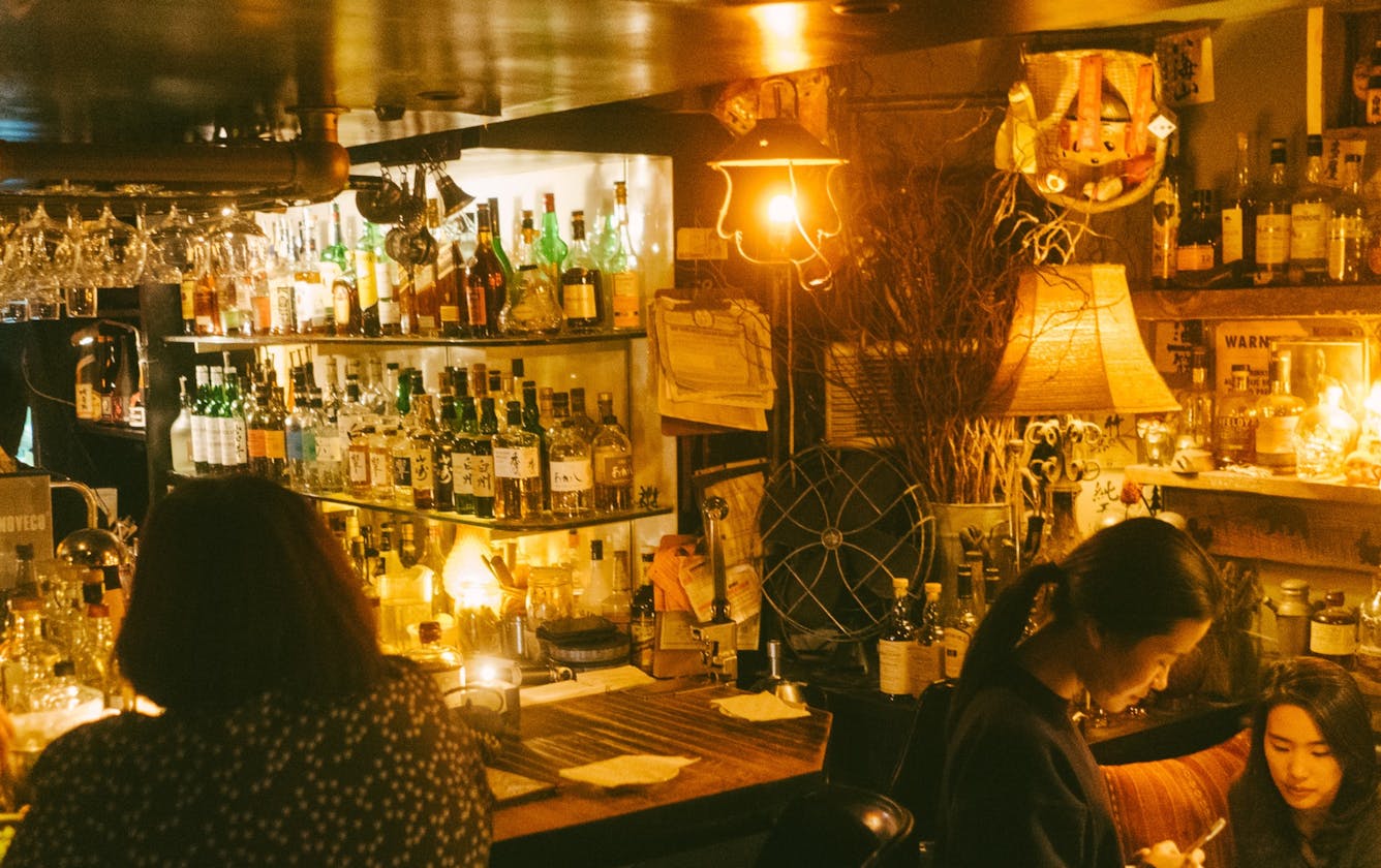 Tomi Jazz - New York - The Infatuation