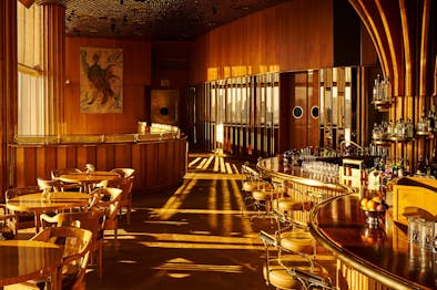 RH Rooftop Restaurant - Meatpacking District - New York - The Infatuation