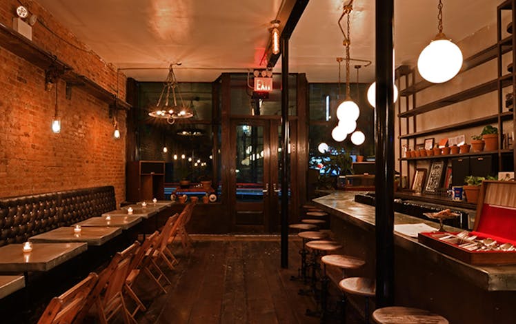 Trad Room - Bedford-Stuyvesant - New York - The Infatuation