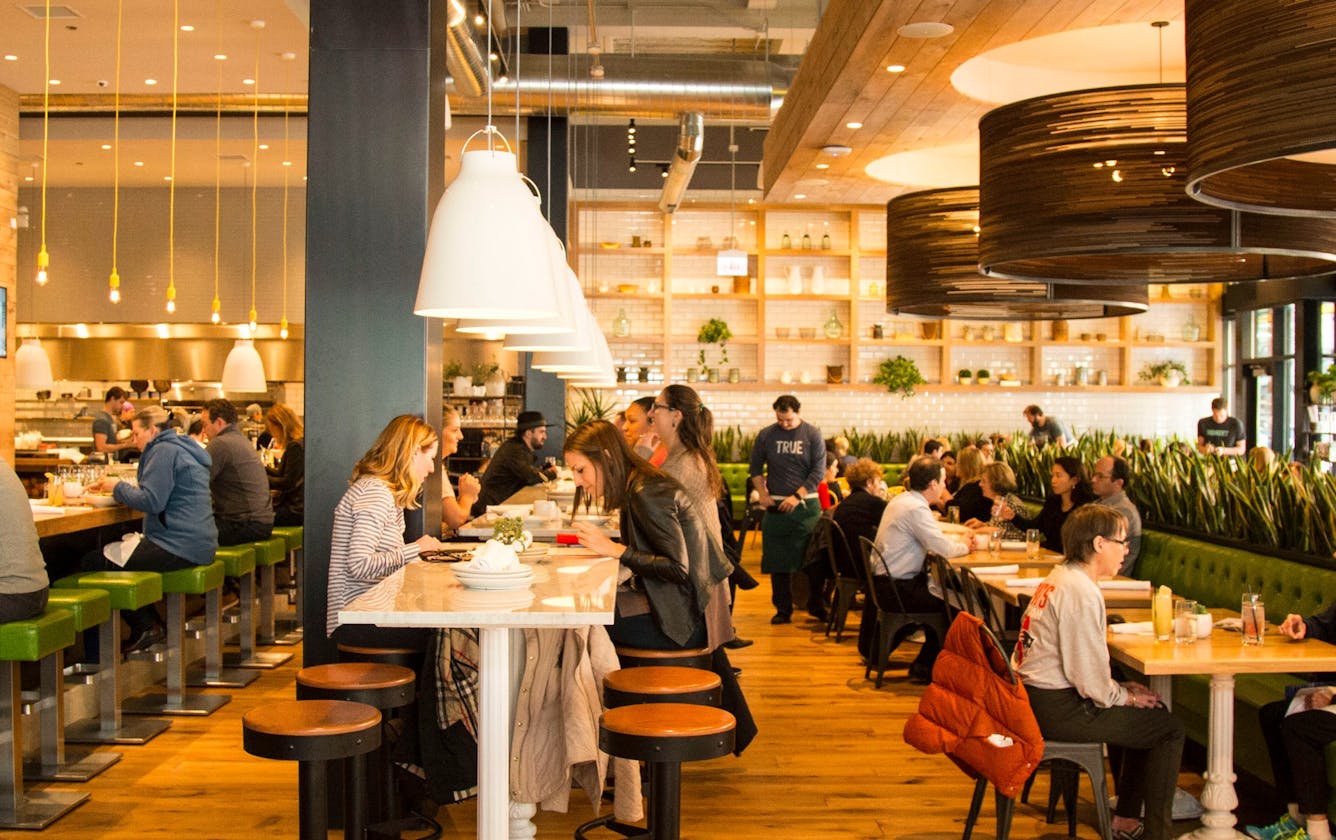 True Food Kitchen - River North - Chicago - The Infatuation