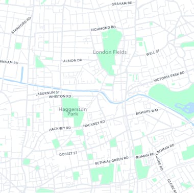 Martello Hall - Hackney - London - The Infatuation