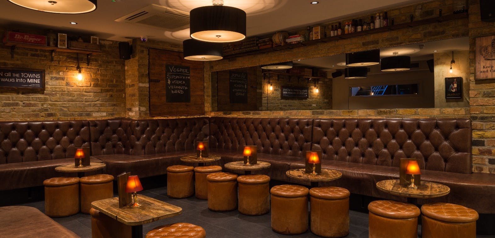 Two One Four - Bermondsey - London - The Infatuation