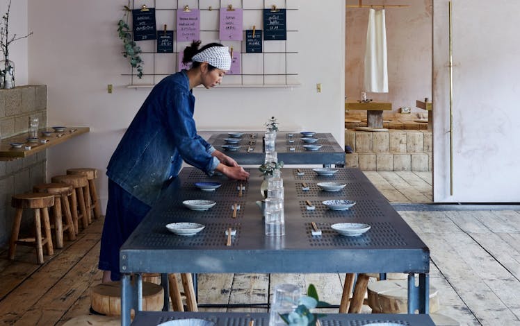 Uchi - London - The Infatuation