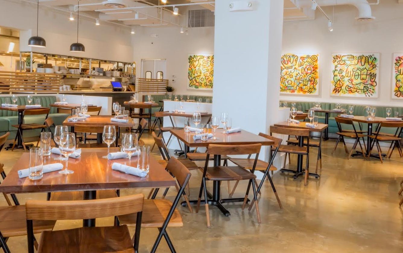 Unconventional Diner - Shaw - Washington DC - The Infatuation