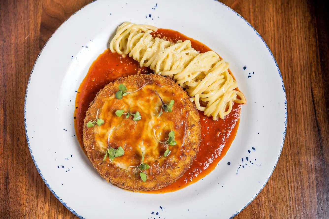 Unconventional Diner - Shaw - Washington DC - The Infatuation