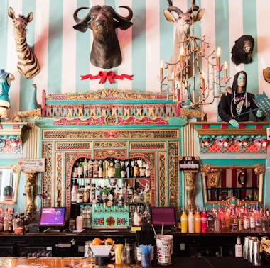 16 Great Bars With Activities - Seattle - The Infatuation