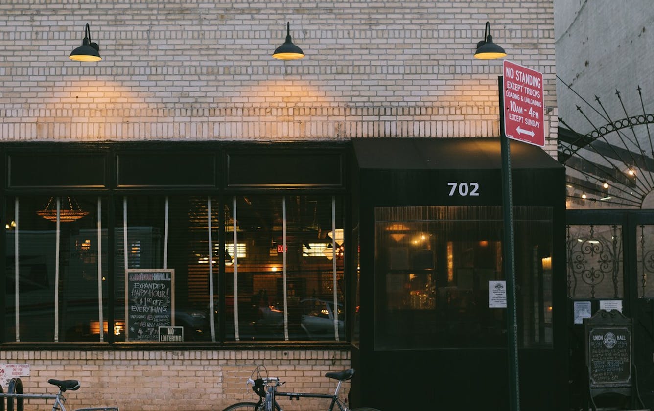 Union Hall - New York - The Infatuation