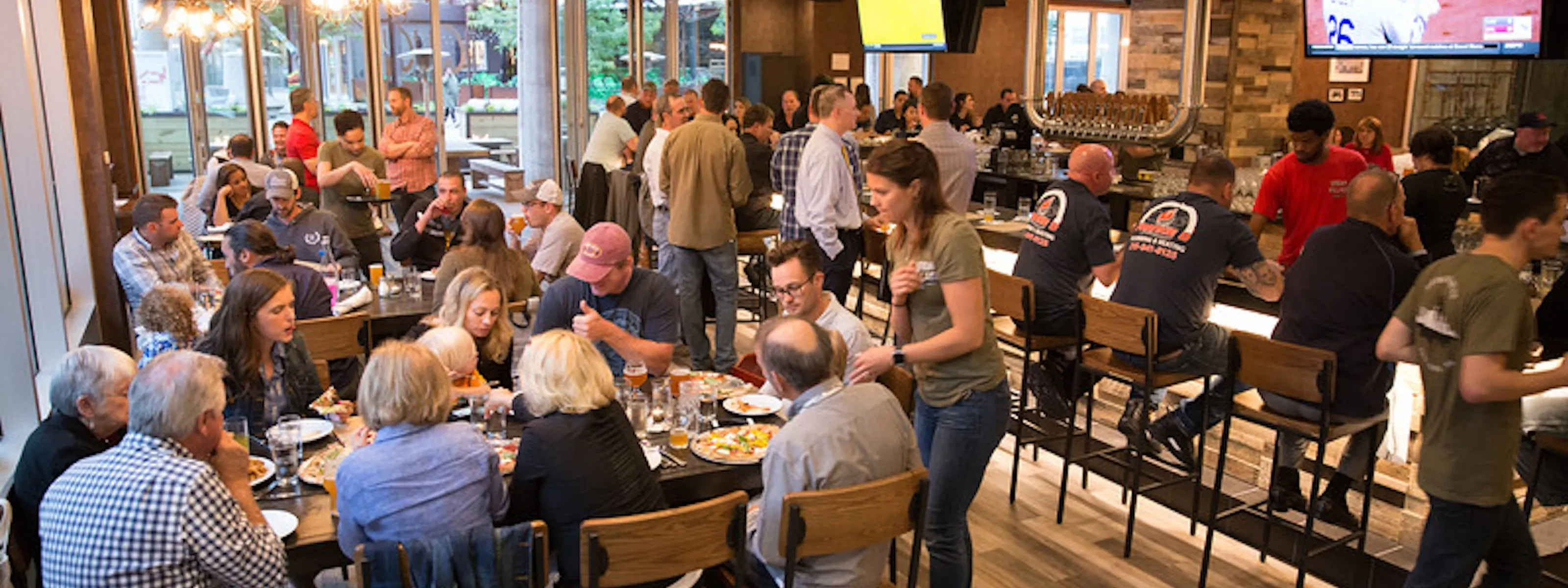 Urban Village Brewing Company - Northern Liberties - Philadelphia - The ...