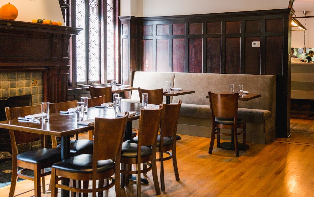 Vedge - Philadelphia - The Infatuation