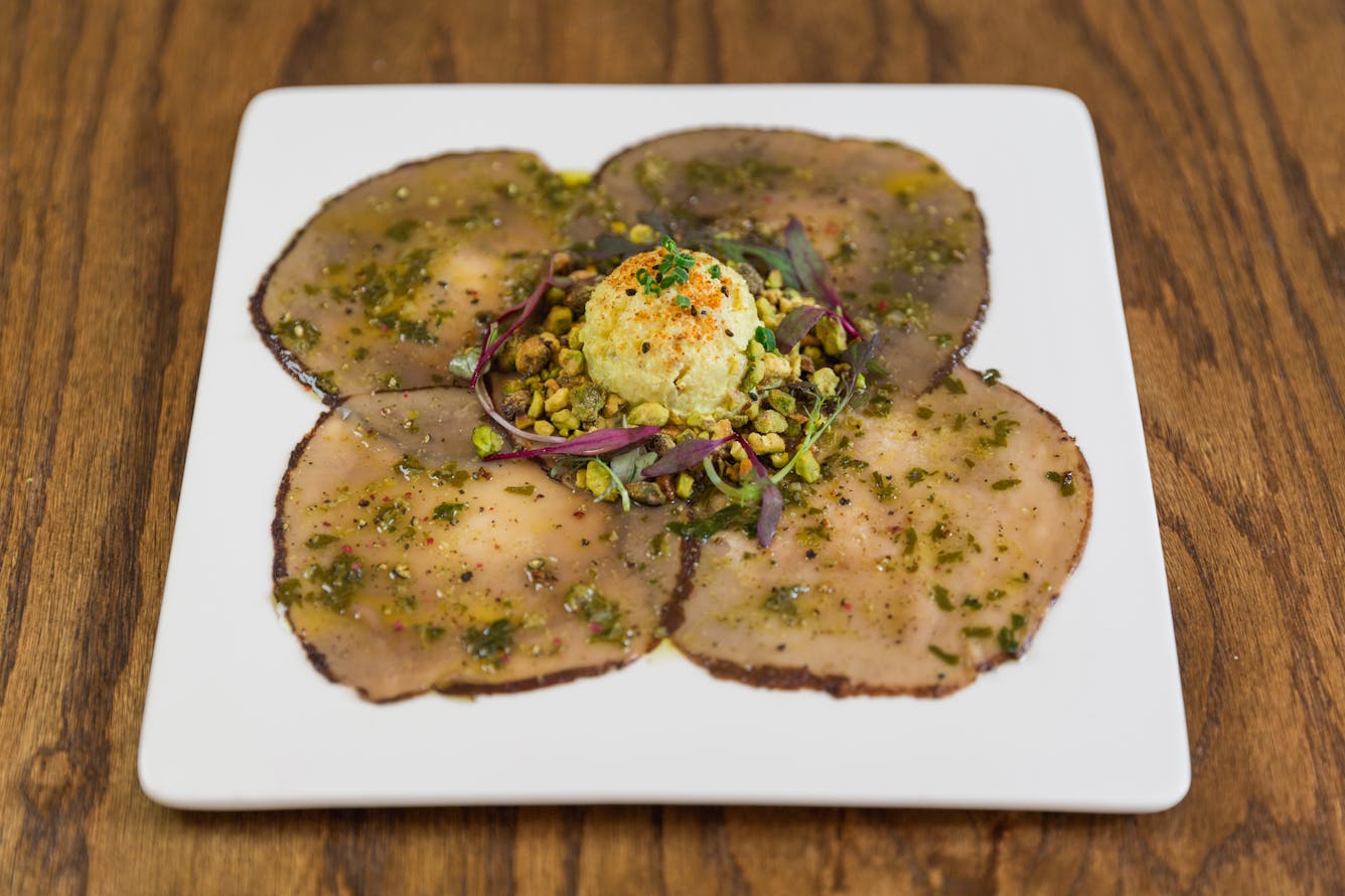 Vedge - Philadelphia - The Infatuation