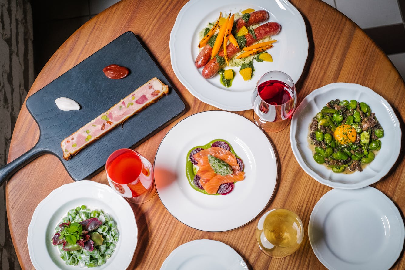 Verjus - Financial District - San Francisco - The Infatuation